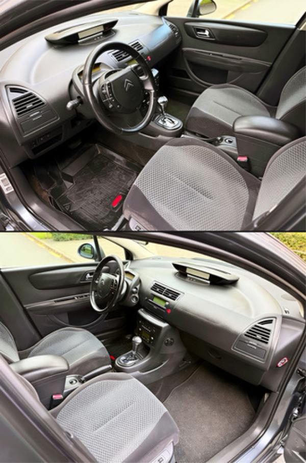 Citroen C4 2008 Tallina, ar dzinēja tilpumu 1.60 L un nobraukumu 292 tūkst. km par 1499 €, foto 8 vietnē AUTOMOTO.COM.LV