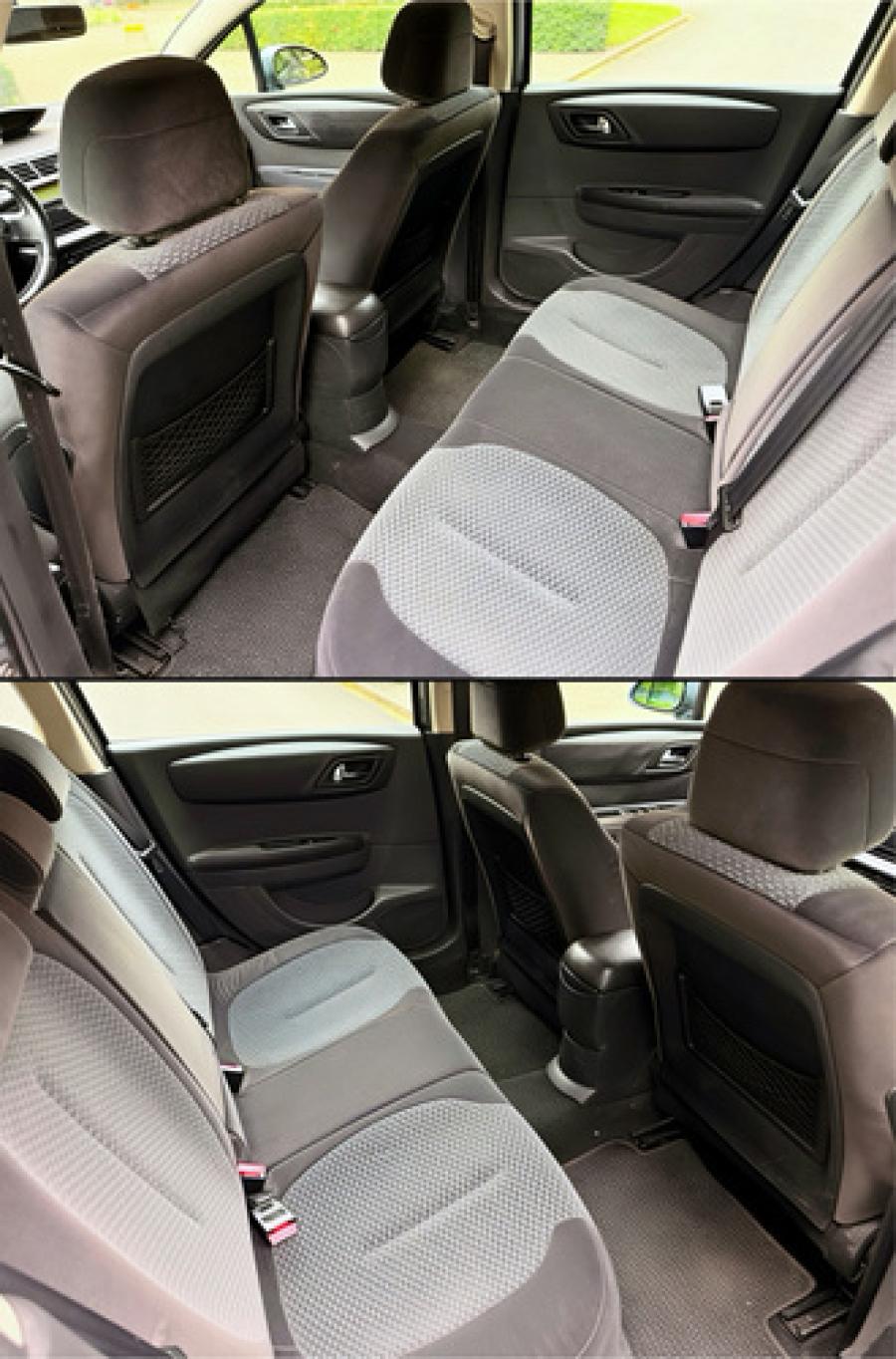Citroen C4 2008 Tallina, ar dzinēja tilpumu 1.60 L un nobraukumu 292 tūkst. km par 1499 €, foto 10 vietnē AUTOMOTO.COM.LV