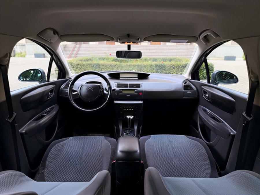 Citroen C4 2008 Tallina, ar dzinēja tilpumu 1.60 L un nobraukumu 292 tūkst. km par 1499 €, foto 11 vietnē AUTOMOTO.COM.LV