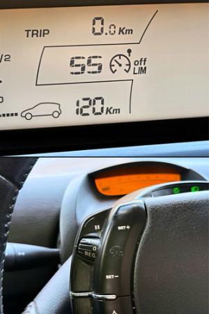 Citroen C4 2008 Tallina, ar dzinēja tilpumu 1.60 L un nobraukumu 292 tūkst. km par 1499 €, foto 14 vietnē AUTOMOTO.COM.LV
