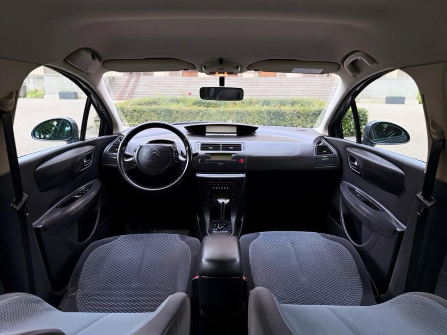 Citroen C4 2008 Tallina, ar dzinēja tilpumu 1.60 L un nobraukumu 292 tūkst. km par 1499 €, foto 26 vietnē AUTOMOTO.COM.LV