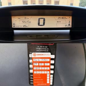 Citroen C4 2008 Tallina, ar dzinēja tilpumu 1.60 L un nobraukumu 292 tūkst. km par 1499 €, foto 31 vietnē AUTOMOTO.COM.LV