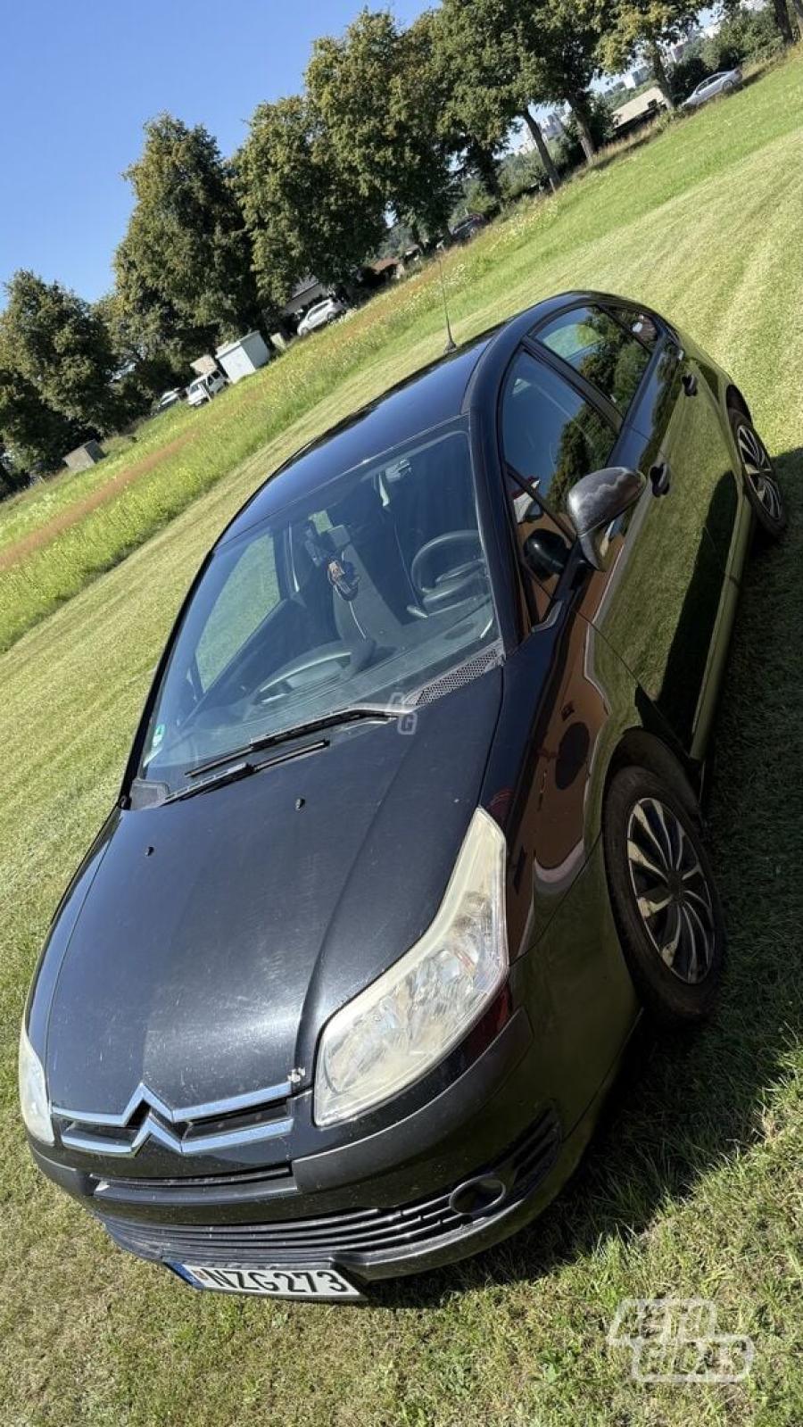 Citroen C4 2008 in Vilnius, with an engine capacity of 1.60 L and mileage of 254 thousand km for 1100 €, photo 3 on AUTOMOTO.COM.LV