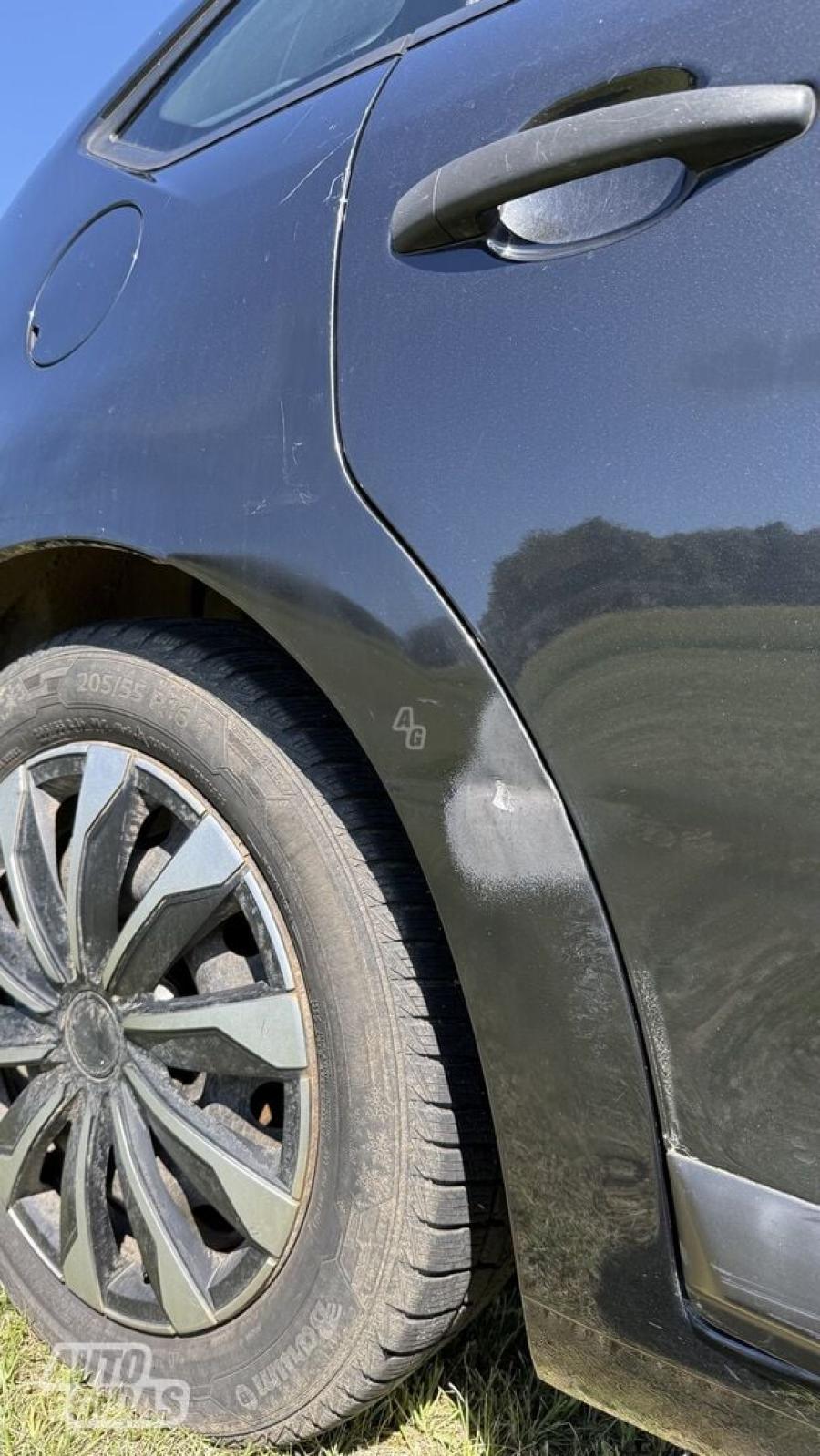 Citroen C4 2008 in Vilnius, with an engine capacity of 1.60 L and mileage of 254 thousand km for 1100 €, photo 12 on AUTOMOTO.COM.LV