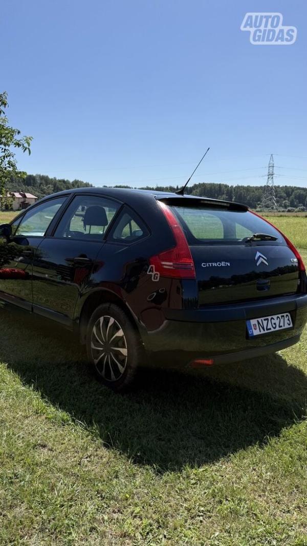 Citroen C4 2008 Viļņa vietnē Citroen C4 2008 Viļņa, ar dzinēja tilpumu 1.60 L un nobraukumu 254 tūkst. km par 1100 €, foto 5 vietnē AUTOMOTO.COM.LV