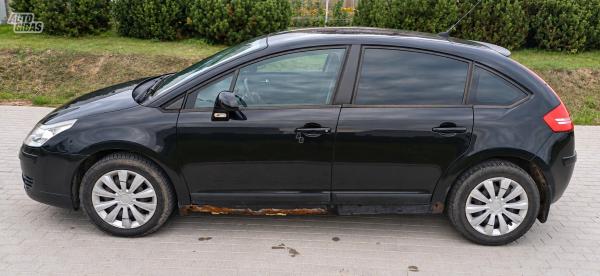 Ситроен С4 2008 в Мажейкяй на AUTOMOTO.COM.LV Ситроен С4 2008 в Мажейкяй, объемом двигателя 1.60 л и пробегом 236 тыс. км за 670 €, фото 5 на AUTOMOTO.COM.LV