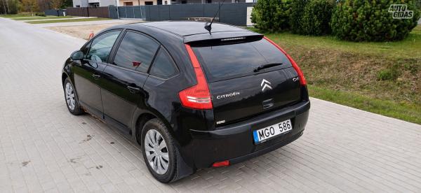 Ситроен С4 2008 в Мажейкяй на AUTOMOTO.COM.LV Ситроен С4 2008 в Мажейкяй, объемом двигателя 1.60 л и пробегом 236 тыс. км за 670 €, фото 6 на AUTOMOTO.COM.LV