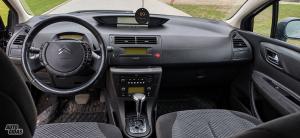 Ситроен С4 2008 в Мажейкяй, объемом двигателя 1.60 л и пробегом 236 тыс. км за 670 €, фото 8 на AUTOMOTO.COM.LV