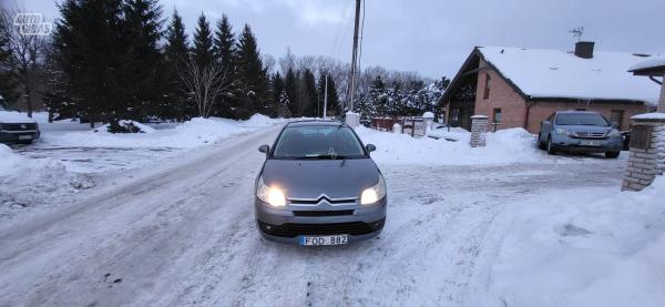 Citroen C4 2009 in Klaipeda, with an engine capacity of 1.60 L and mileage of 173 thousand km for 1250 €, photo 8 on AUTOMOTO.COM.LV