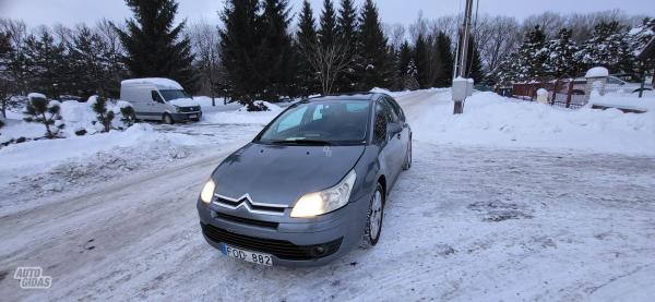 Citroen C4 2009 in Klaipeda, with an engine capacity of 1.60 L and mileage of 173 thousand km for 1250 €, photo 9 on AUTOMOTO.COM.LV