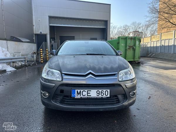 Citroen C4 2009 Klaipėda, ar dzinēja tilpumu 1.60 L un nobraukumu 190 tūkst. km par 1650 €, foto 3 vietnē AUTOMOTO.COM.LV