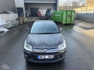Citroen C4 2009 in Klaipeda, with an engine capacity of 1.60 L and mileage of 190 thousand km for 1650 €, photo 6 on AUTOMOTO.COM.LV