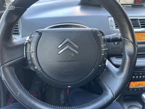 Citroen C4 2009 in Klaipeda, with an engine capacity of 1.60 L and mileage of 190 thousand km for 1650 €, photo 13 on AUTOMOTO.COM.LV