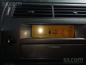 Ситроен С4 2009 в Рига, объемом двигателя 1.60 л и пробегом 180 тыс. км за 2400 €, фото 4 на AUTOMOTO.COM.LV
