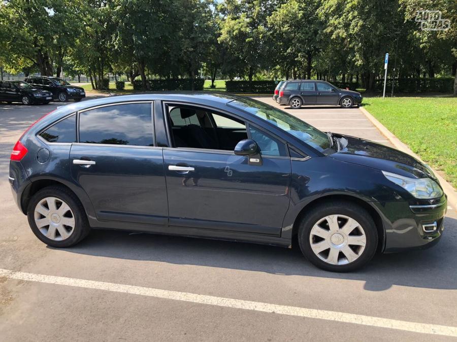 Citroen C4 2009 Marijampole, ar dzinēja tilpumu 1.60 L un nobraukumu 183 tūkst. km par 2150 €, foto 3 vietnē AUTOMOTO.COM.LV