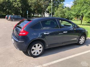 Citroen C4 2009 Marijampole, ar dzinēja tilpumu 1.60 L un nobraukumu 183 tūkst. km par 2150 €, foto 4 vietnē AUTOMOTO.COM.LV
