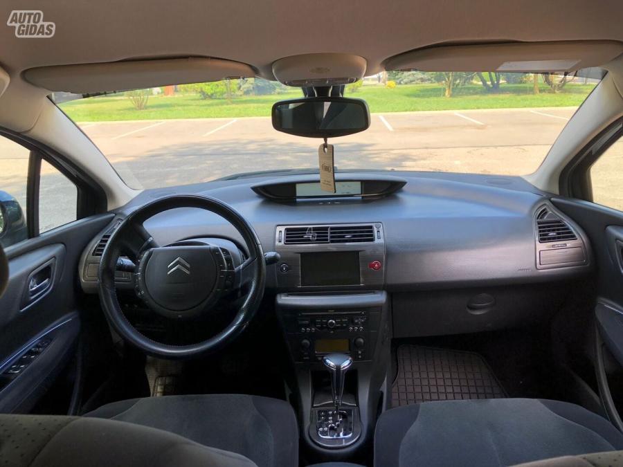 Citroen C4 2009 Marijampole, ar dzinēja tilpumu 1.60 L un nobraukumu 183 tūkst. km par 2150 €, foto 9 vietnē AUTOMOTO.COM.LV