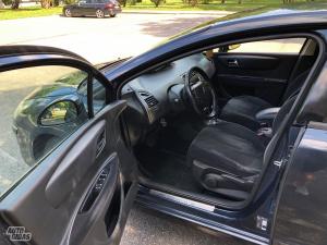 Citroen C4 2009 Marijampole, ar dzinēja tilpumu 1.60 L un nobraukumu 183 tūkst. km par 2150 €, foto 10 vietnē AUTOMOTO.COM.LV