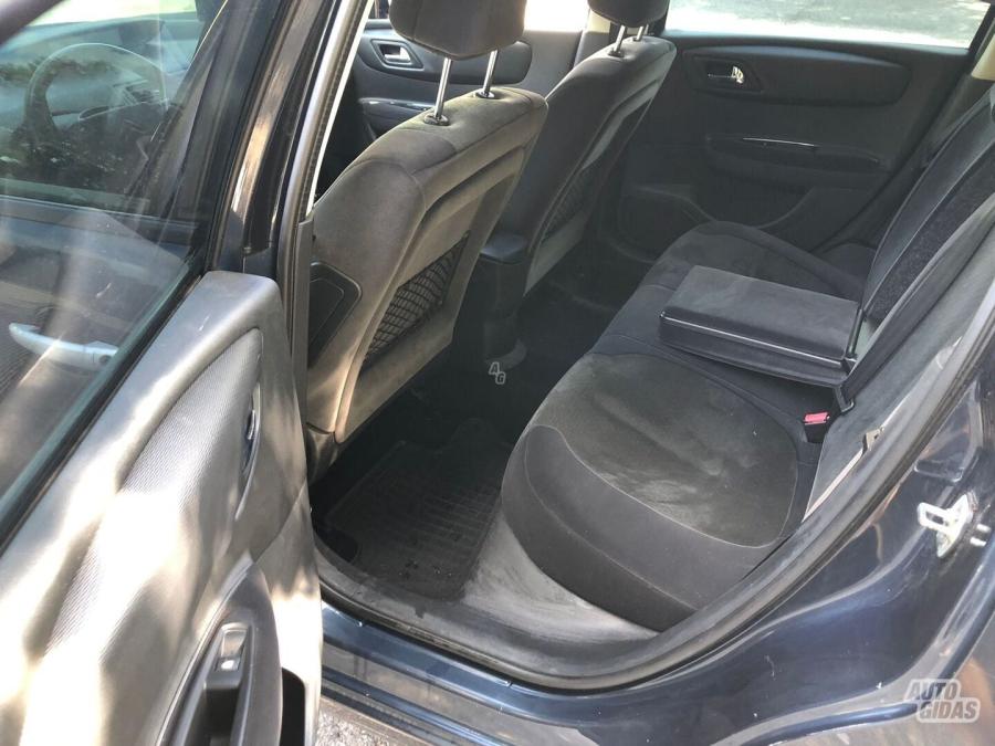 Citroen C4 2009 Marijampole, ar dzinēja tilpumu 1.60 L un nobraukumu 183 tūkst. km par 2150 €, foto 11 vietnē AUTOMOTO.COM.LV
