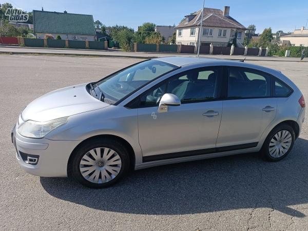 Citroen C4 2009 in Raseiniai, with an engine capacity of 1.60 L and mileage of 355 thousand km for 1699 €, photo 5 on AUTOMOTO.COM.LV