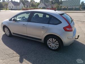 Citroen C4 2009 in Raseiniai, with an engine capacity of 1.60 L and mileage of 355 thousand km for 1699 €, photo 6 on AUTOMOTO.COM.LV