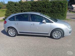Citroen C4 2009 in Raseiniai, with an engine capacity of 1.60 L and mileage of 355 thousand km for 1699 €, photo 8 on AUTOMOTO.COM.LV