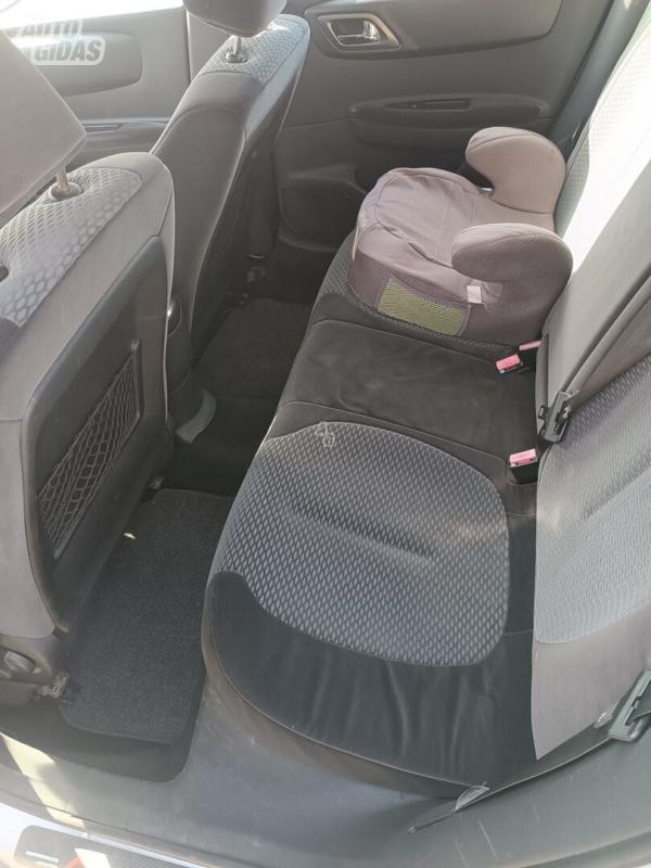 Citroen C4 2009 in Raseiniai, with an engine capacity of 1.60 L and mileage of 355 thousand km for 1699 €, photo 10 on AUTOMOTO.COM.LV
