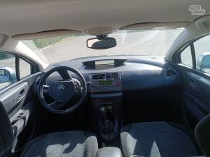 Citroen C4 2009 in Raseiniai, with an engine capacity of 1.60 L and mileage of 355 thousand km for 1699 €, photo 11 on AUTOMOTO.COM.LV
