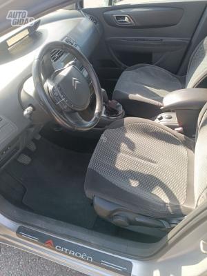 Citroen C4 2009 in Raseiniai, with an engine capacity of 1.60 L and mileage of 355 thousand km for 1699 €, photo 14 on AUTOMOTO.COM.LV