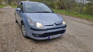 Ситроен С4 2009 в Вильнюс, объемом двигателя 1.60 л и пробегом 290 тыс. км за 800 €, фото  на AUTOMOTO.COM.LV