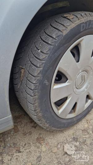 Citroen C4 2009 Viļņa, ar dzinēja tilpumu 1.60 L un nobraukumu 290 tūkst. km par 800 €, foto 7 vietnē AUTOMOTO.COM.LV