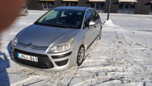 Citroen C4 2010 Šauļi, ar dzinēja tilpumu 1.60 L un nobraukumu 285 tūkst. km par 1350 €, foto 2 vietnē AUTOMOTO.COM.LV