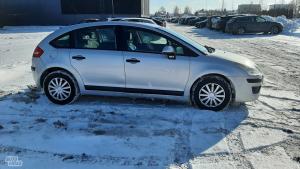 Citroen C4 2010 Šauļi, ar dzinēja tilpumu 1.60 L un nobraukumu 285 tūkst. km par 1350 €, foto 6 vietnē AUTOMOTO.COM.LV