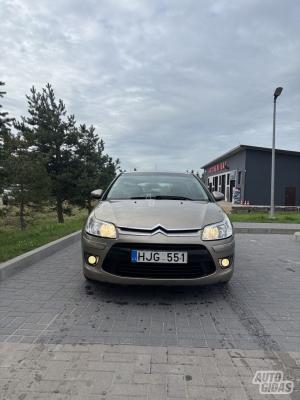 Citroen C4 2010 in Silale, with an engine capacity of 1.60 L and mileage of 338 thousand km for 1200 €, photo  on AUTOMOTO.COM.LV