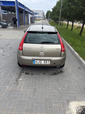 Citroen C4 2010 in Silale, with an engine capacity of 1.60 L and mileage of 338 thousand km for 1200 €, photo 3 on AUTOMOTO.COM.LV