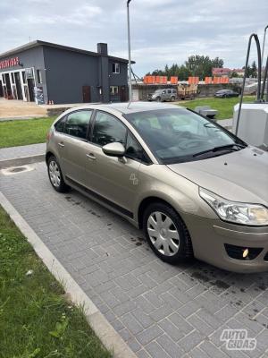 Citroen C4 2010 in Silale, with an engine capacity of 1.60 L and mileage of 338 thousand km for 1200 €, photo 4 on AUTOMOTO.COM.LV