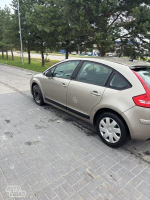 Citroen C4 2010 in Silale, with an engine capacity of 1.60 L and mileage of 338 thousand km for 1200 €, photo 5 on AUTOMOTO.COM.LV