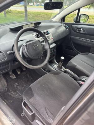 Citroen C4 2010 in Silale, with an engine capacity of 1.60 L and mileage of 338 thousand km for 1200 €, photo 7 on AUTOMOTO.COM.LV
