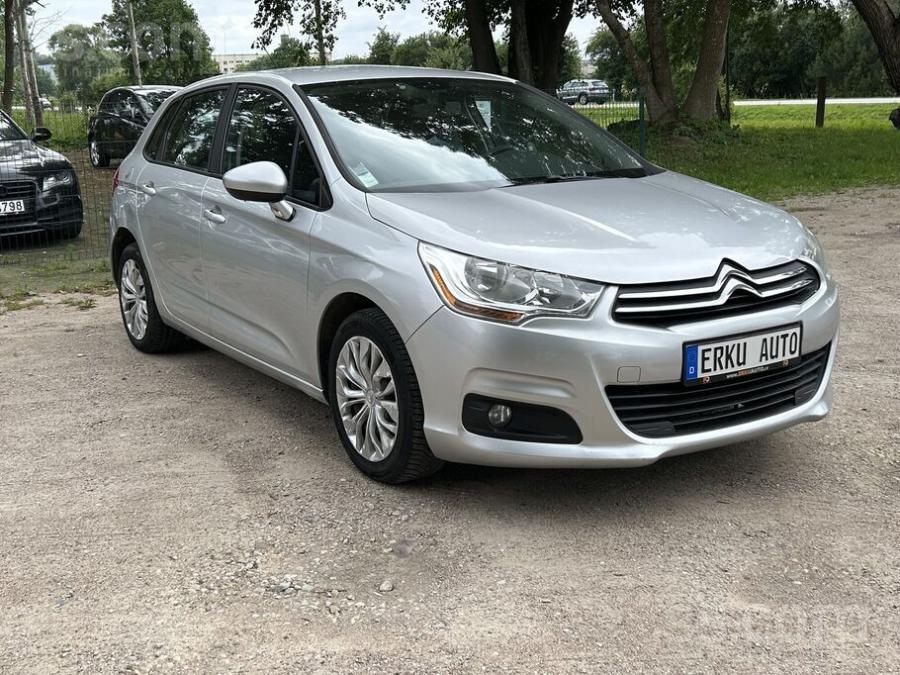 Citroen C4 2011 Liepāja, ar dzinēja tilpumu 1.60 L un nobraukumu 240 tūkst. km par 4500 €, foto 3 vietnē AUTOMOTO.COM.LV