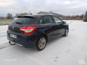 Citroen C4 2011 in Radviliskis, with an engine capacity of 1.60 L and mileage of 290 thousand km for 3150 €, photo 3 on AUTOMOTO.COM.LV