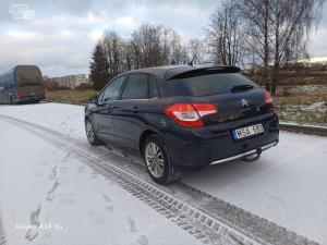 Citroen C4 2011 in Radviliskis, with an engine capacity of 1.60 L and mileage of 290 thousand km for 3150 €, photo 5 on AUTOMOTO.COM.LV