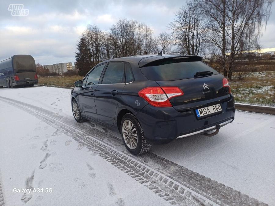 Citroen C4 2011 in Radviliskis, with an engine capacity of 1.60 L and mileage of 290 thousand km for 3150 €, photo 5 on AUTOMOTO.COM.LV