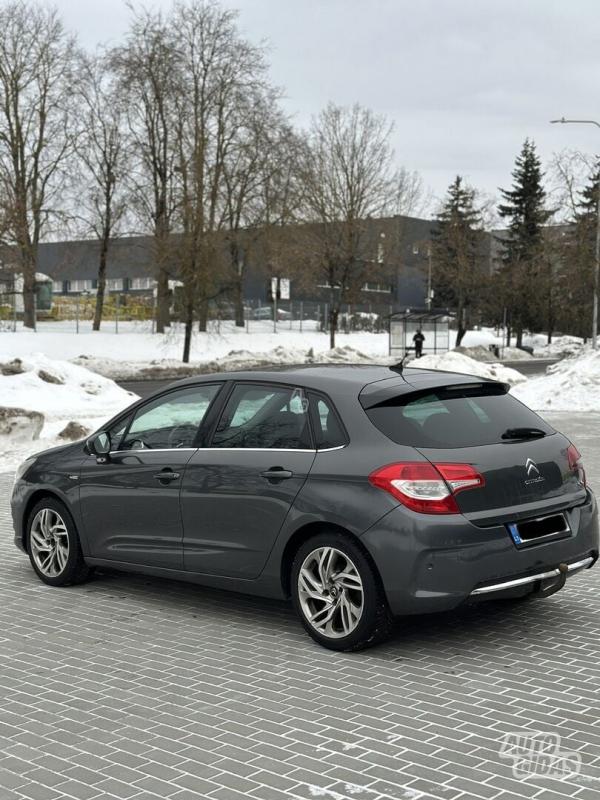 Citroen C4 2011 Viļņa, ar dzinēja tilpumu 1.60 L un nobraukumu 269 tūkst. km par 3600 €, foto 2 vietnē AUTOMOTO.COM.LV