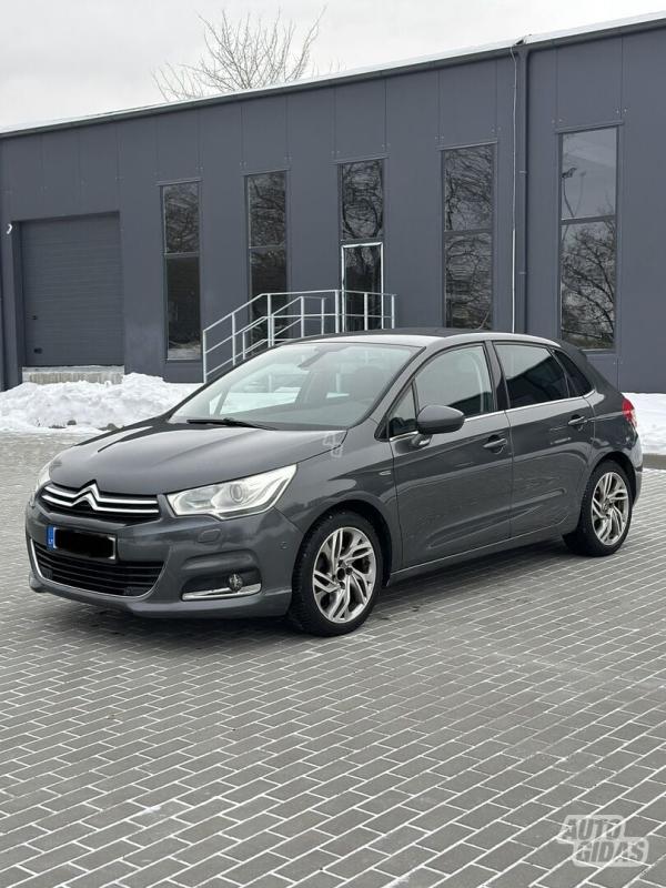 Citroen C4 2011 Viļņa, ar dzinēja tilpumu 1.60 L un nobraukumu 269 tūkst. km par 3600 €, foto 3 vietnē AUTOMOTO.COM.LV