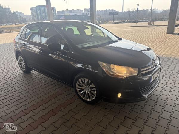 Citroen C4 2011 Viļņa, ar dzinēja tilpumu 1.60 L un nobraukumu 334 tūkst. km par 2800 €, foto 2 vietnē AUTOMOTO.COM.LV