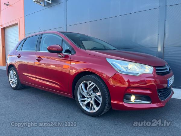 Citroen C4 2011 in Kuressaare, with an engine capacity of 1.60 L and mileage of 147 thousand km for 3590 €, photo 3 on AUTOMOTO.COM.LV