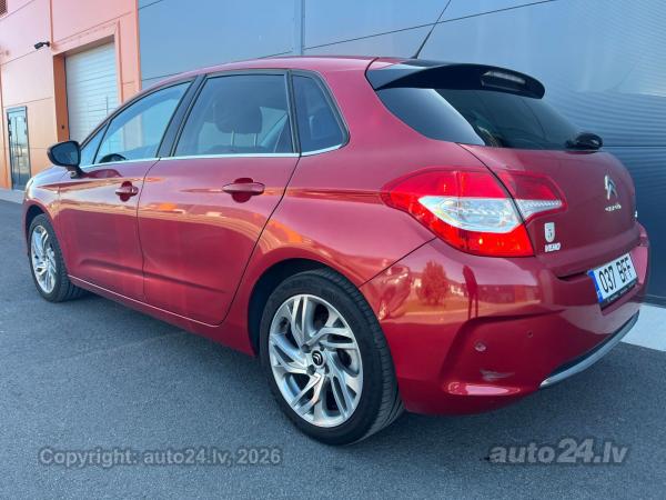 Citroen C4 2011 in Kuressaare, with an engine capacity of 1.60 L and mileage of 147 thousand km for 3590 €, photo 4 on AUTOMOTO.COM.LV