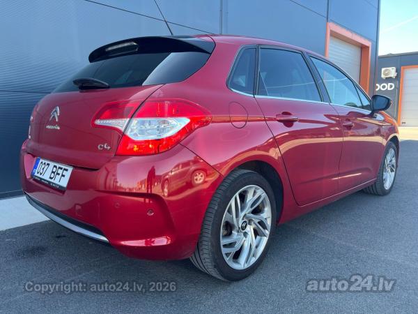 Citroen C4 2011 in Kuressaare, with an engine capacity of 1.60 L and mileage of 147 thousand km for 3590 €, photo 6 on AUTOMOTO.COM.LV
