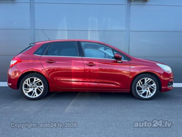 Citroen C4 2011 in Kuressaare, with an engine capacity of 1.60 L and mileage of 147 thousand km for 3590 €, photo 7 on AUTOMOTO.COM.LV
