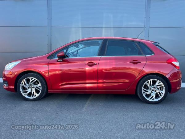Citroen C4 2011 in Kuressaare, with an engine capacity of 1.60 L and mileage of 147 thousand km for 3590 €, photo 8 on AUTOMOTO.COM.LV